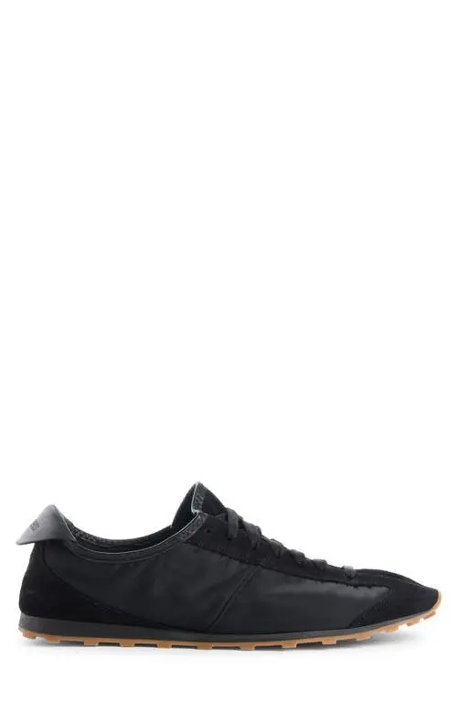 Jacquemus Les Tennis Low Top Sneaker - Black