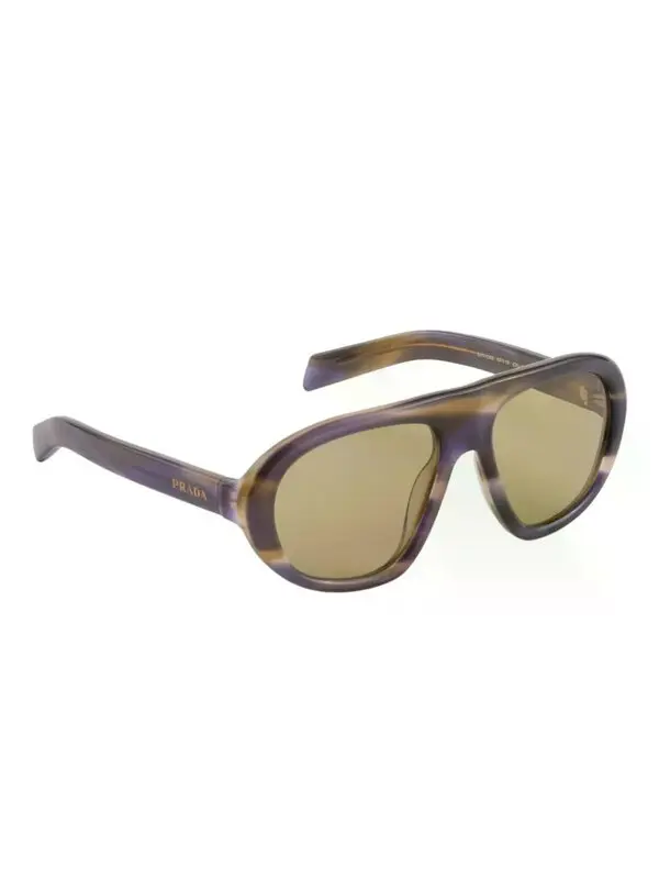 Prada Browline Sunglasses