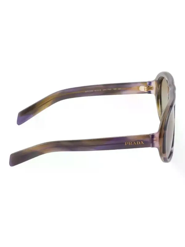 Prada Browline Sunglasses
