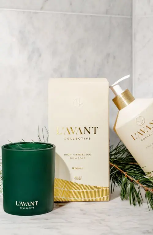 L'AVANT COLLECTIVE Winter Fir Candle
