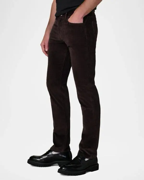 JOE & APOS;S JEANS Brixton Straight-leg Corduroy Pants - Wren