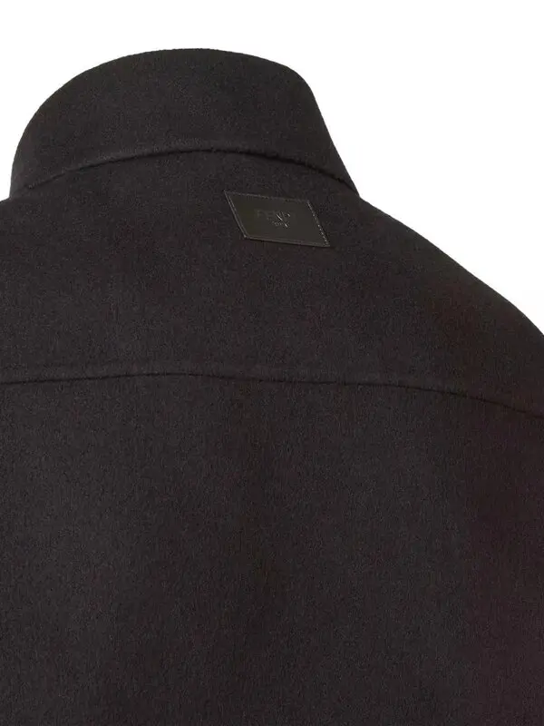 Fendi Patch-pocket Overshirt
