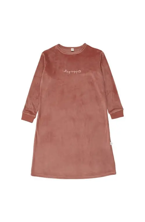 POUF Stay Cozy Nightgown - Rose