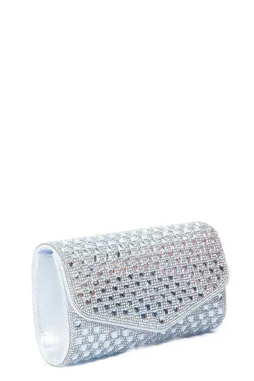 LAUREN LORRAINE Misha Clutch