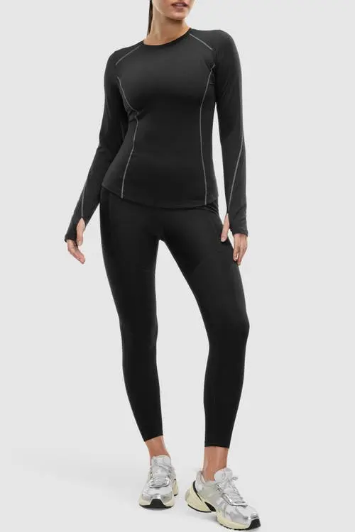 PELOTON Paceform Wind Tight 25 Leggings