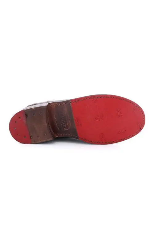 Bed Stu Yurissa Bootie - Cherry