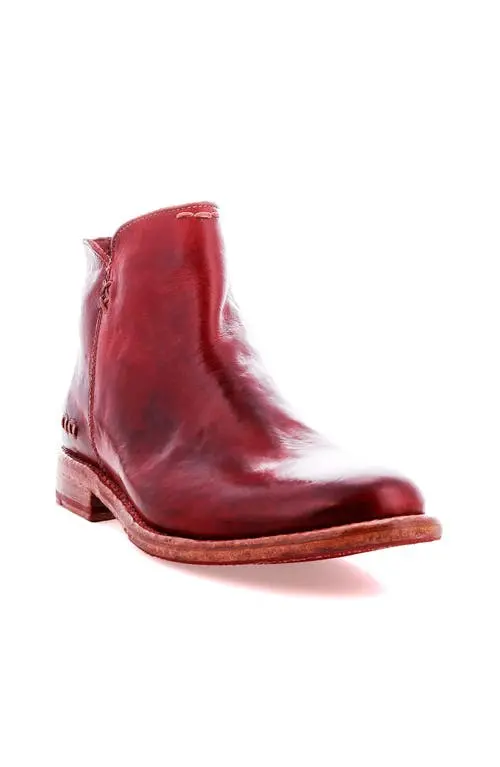 Bed Stu Yurissa Bootie - Cherry
