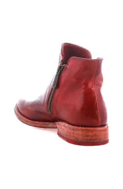 Bed Stu Yurissa Bootie - Cherry