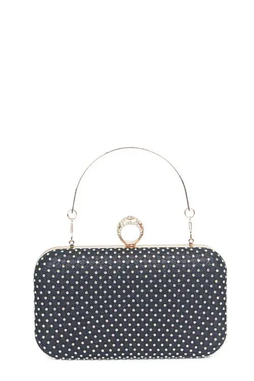 LAUREN LORRAINE Terri Clutch