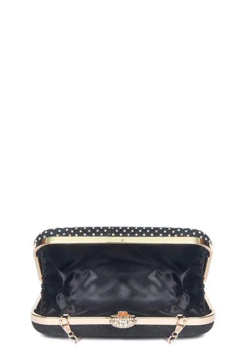 LAUREN LORRAINE Terri Clutch