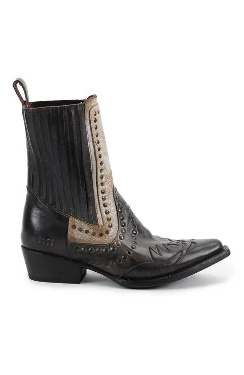 Bed Stu Raise Western Boot