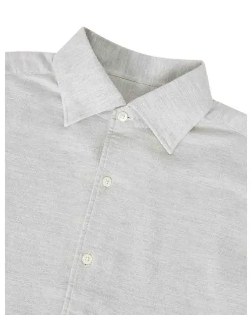 Robert Talbott Morgan Luxe Flannel Shirt