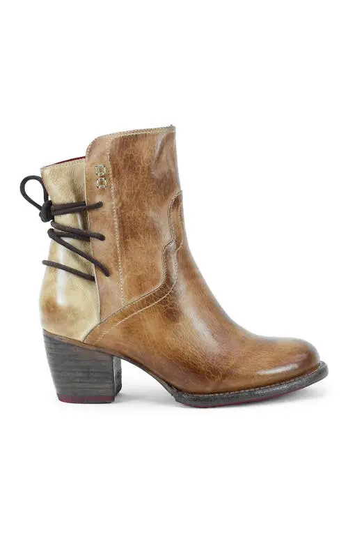 Bed Stu Cable Ankle Boot