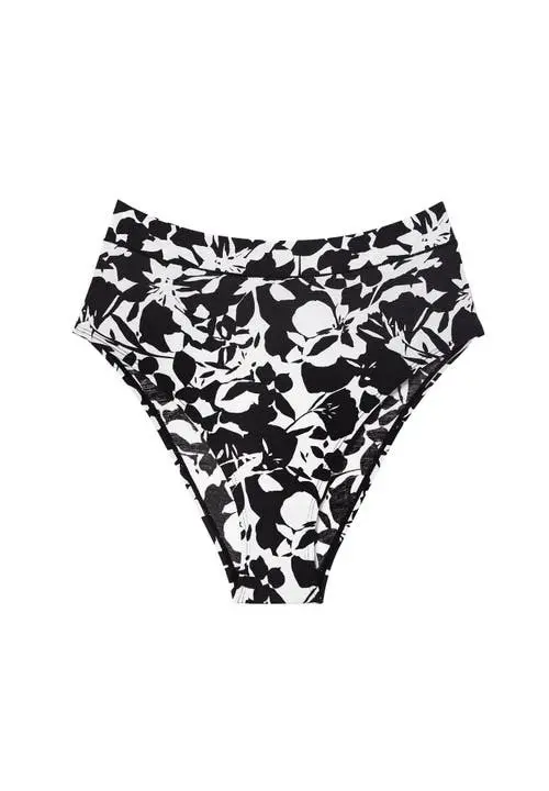 CUUP The Highwaist - Graphic Floral