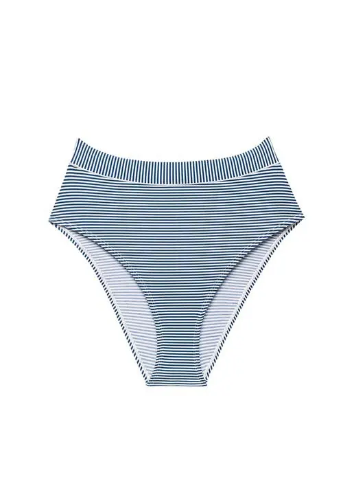 CUUP The Highwaist - Ocean Stripe