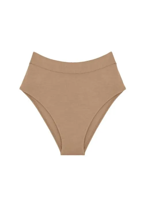 CUUP The Highwaist - Taupe