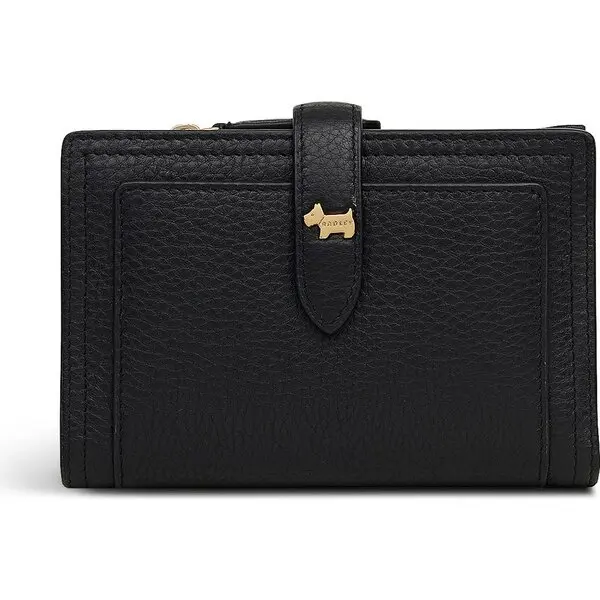 RADLEY Willis Street Medium Bifold Wallet - Black