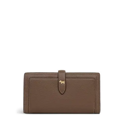 RADLEY Willis Street Large Bifold Wallet - Coffee