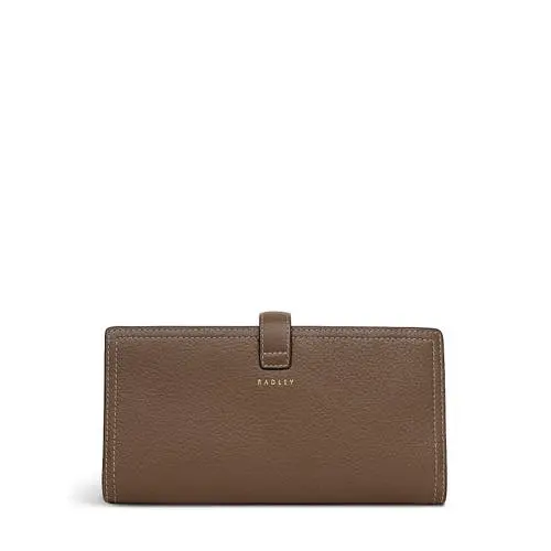 RADLEY Willis Street Medium Bifold Wallet - Coffee