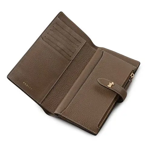 RADLEY Willis Street Medium Bifold Wallet - Coffee