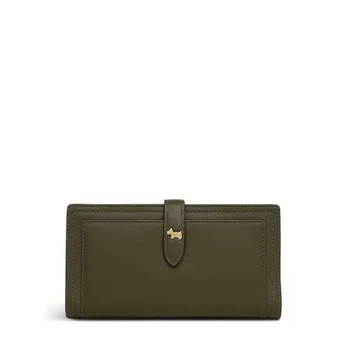 RADLEY Willis Street Large Bifold Wallet - Pine Needle
