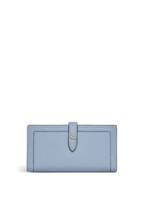 RADLEY Willis Street Large Bifold Wallet - Smoke Blue