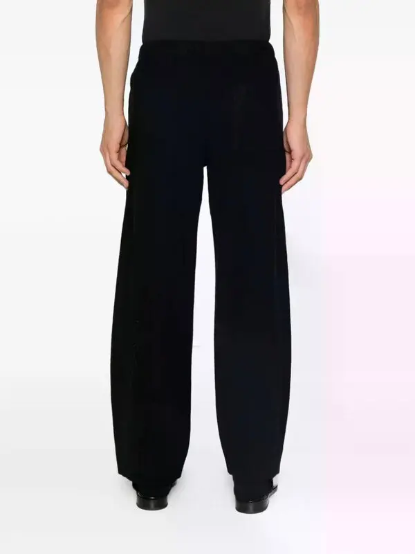 STEIN Wool-cashmere Trousers