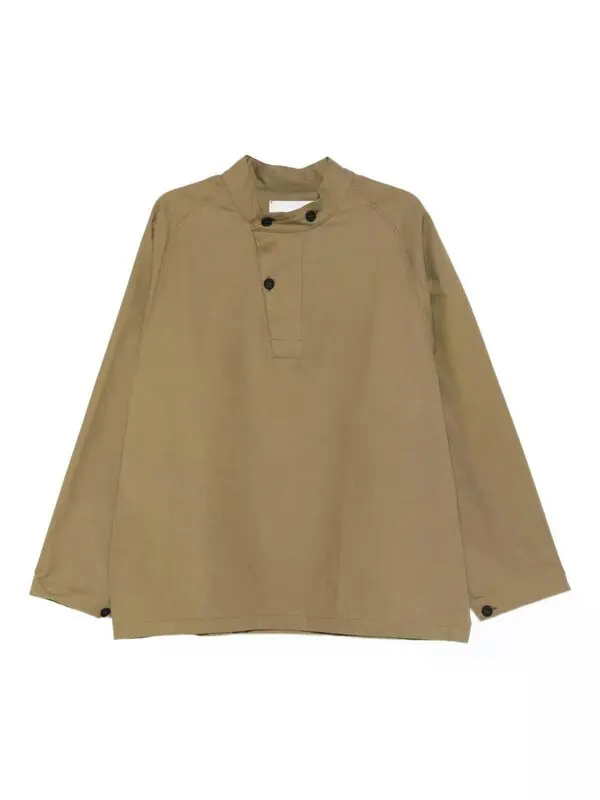 Studio Nicholson Button-fastening Shirt