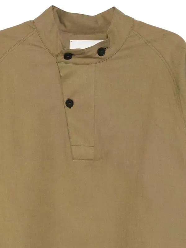 Studio Nicholson Button-fastening Shirt