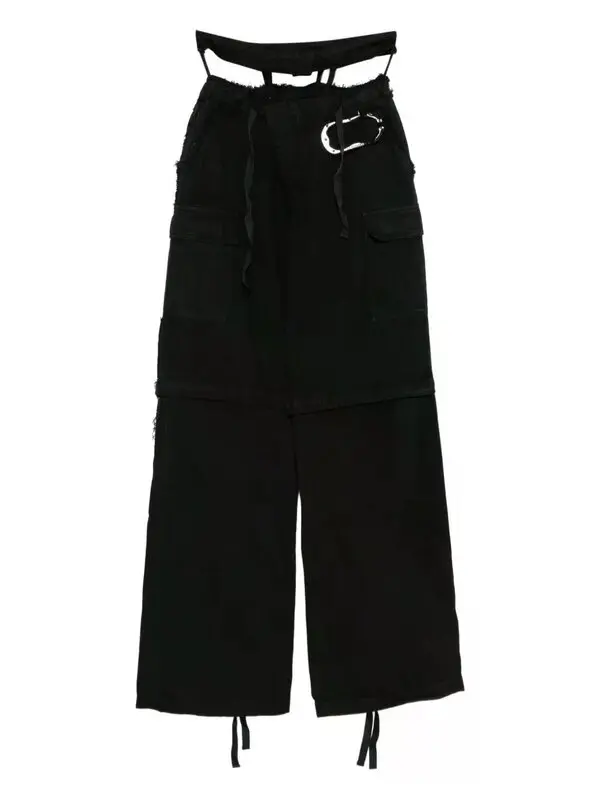 Ottolinger Cargo-pocket Trousers