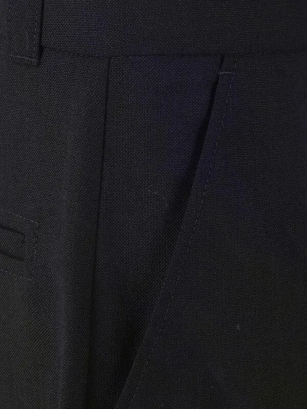 Studio Nicholson Pleated Trousers