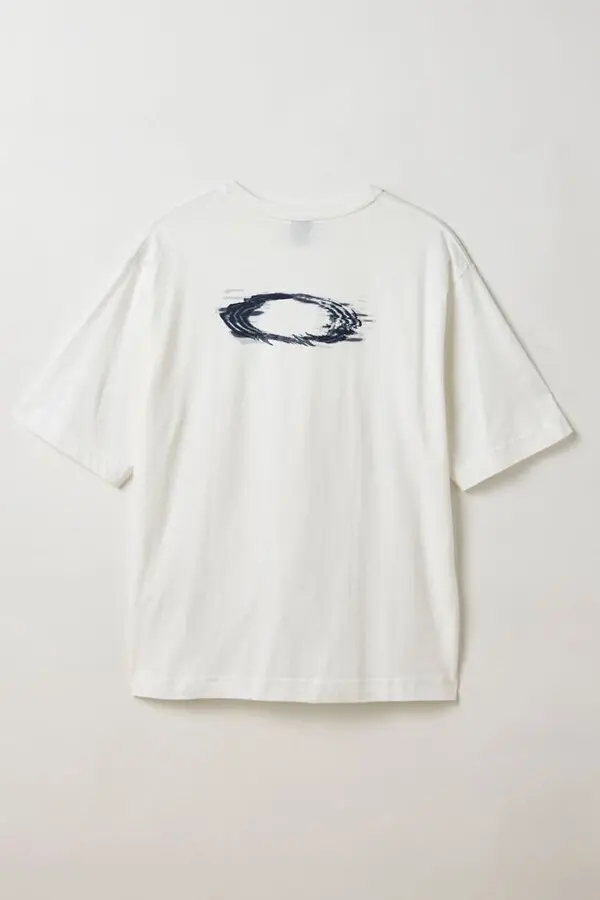 Oakley Surf Graphic Tee - White