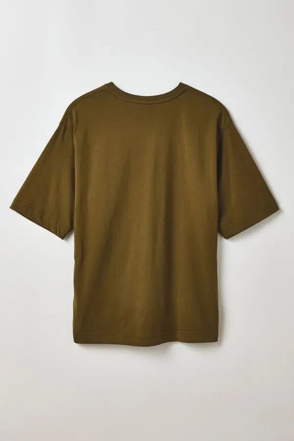 Oakley Shutter Graphic Tee - Olive
