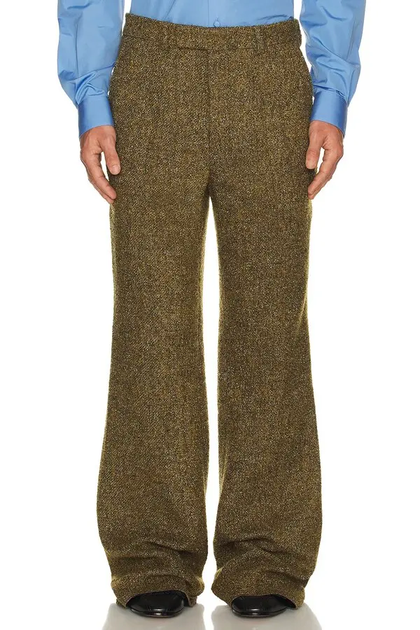 Valentino Garavani Wide Leg Trouser