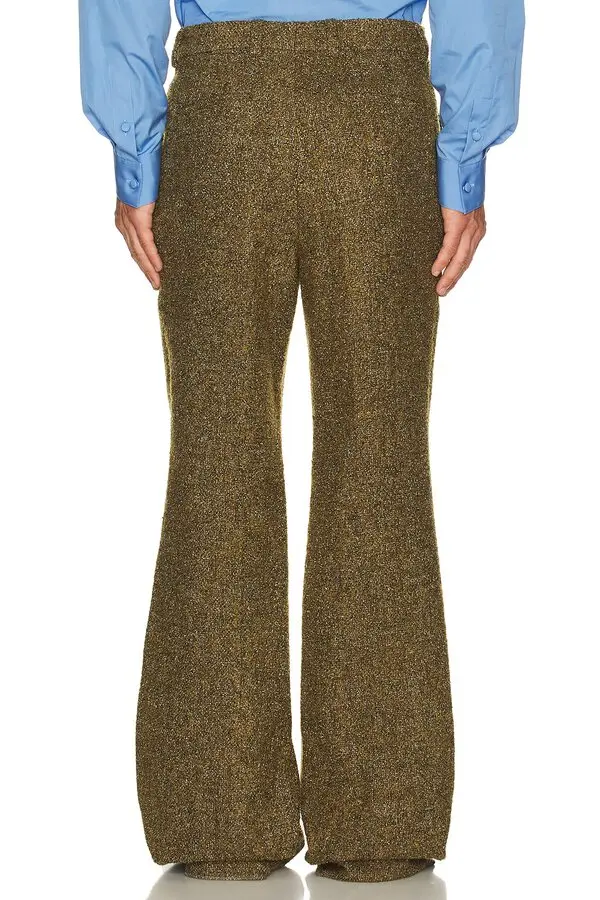 Valentino Garavani Wide Leg Trouser
