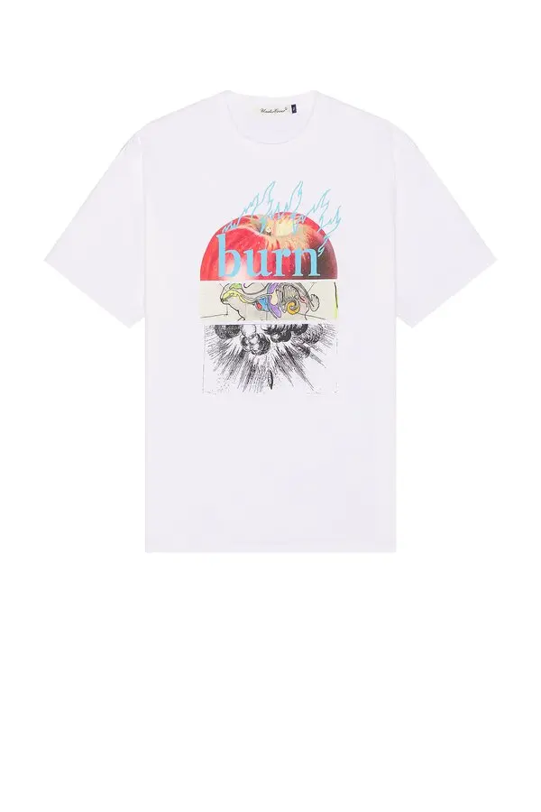 UNDERCOVERISM Burn Tee