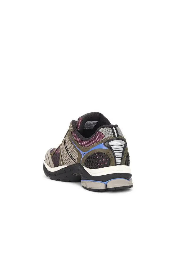 Saucony Progrid Triumph 4 Sneakers - Fig & Blue