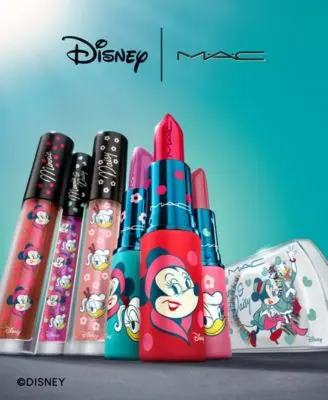 MAC COSMETICS X Disney Minnie Daisy Collection - Dress Up