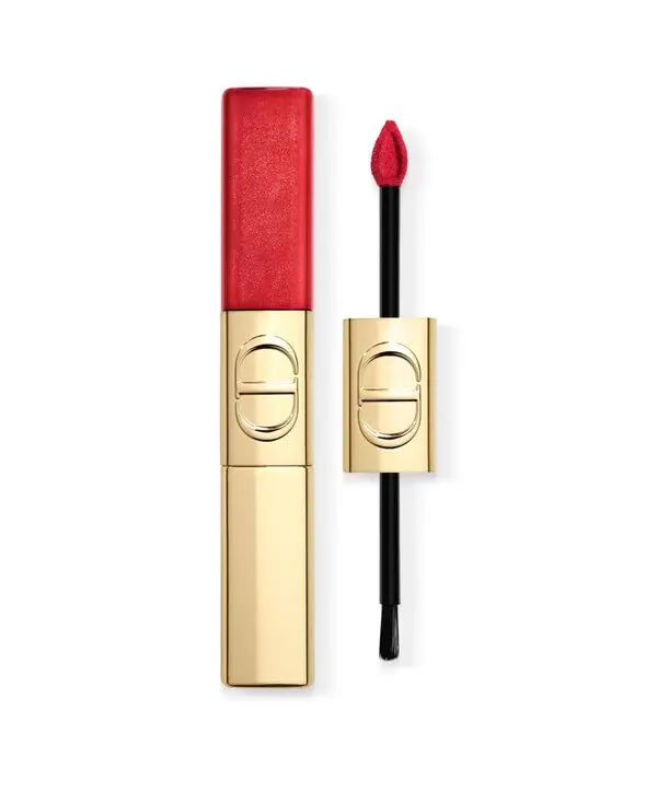 Dior Rouge Forever Limited Edition Liquid Sequin Duo Lipstick - Spectacular