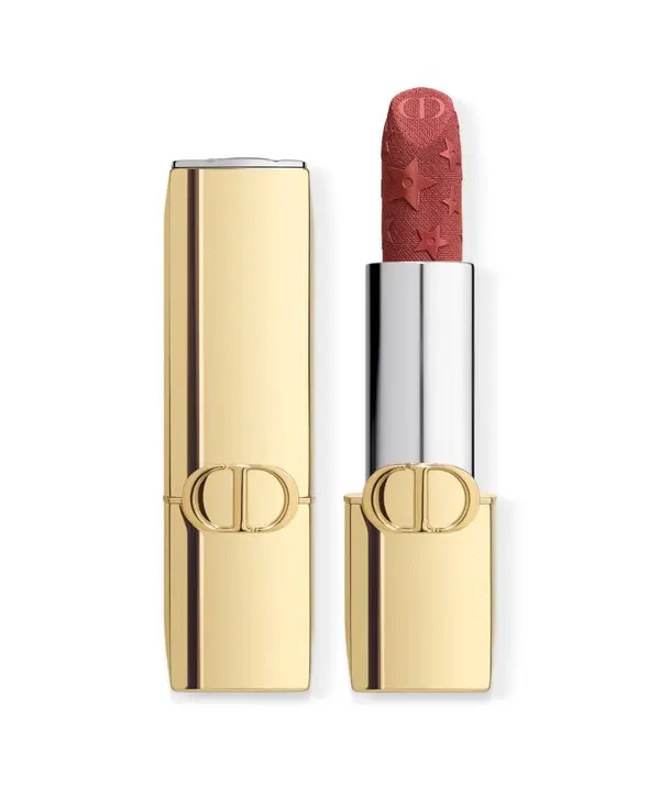 Dior Rouge Limited Edition Holiday 2025 Lipstick - Parade Velvet Finish