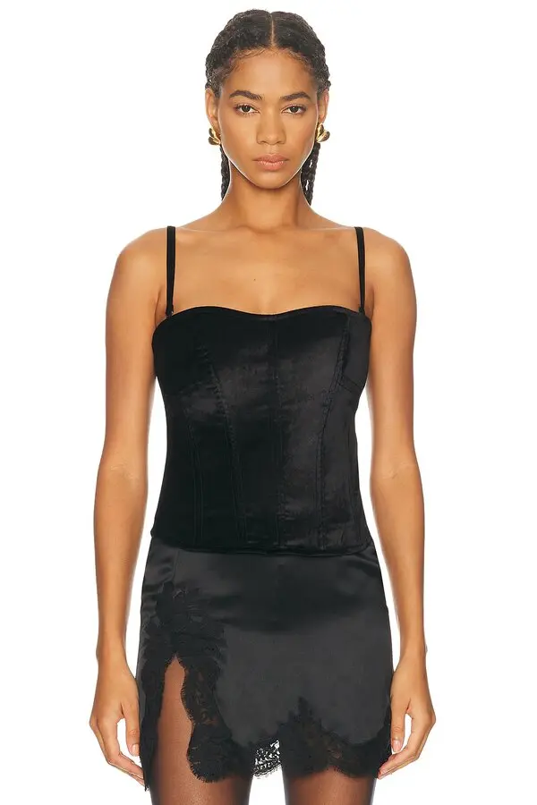 Citizens Of Humanity Darya Corset Top