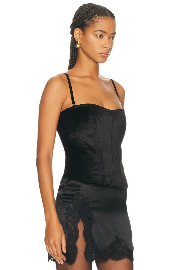 Citizens Of Humanity Darya Corset Top