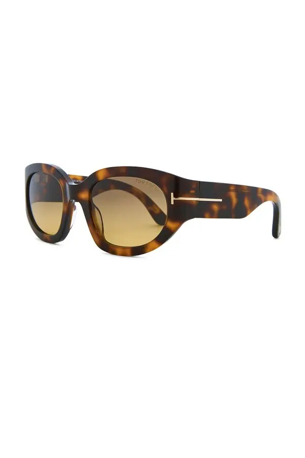 TOM FORD Rectangular Sunglasses