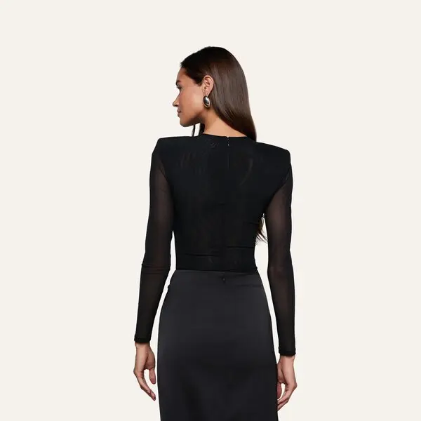 L'AGENCE Trista Bodysuit