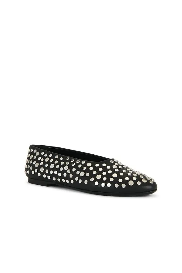 Staud Alba Ballet Flat