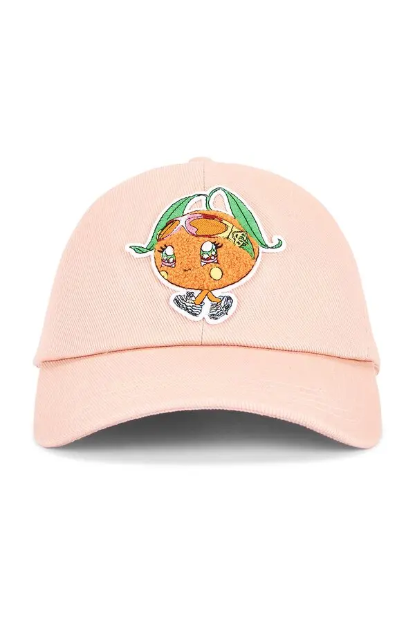 Casablanca Kawaii Cap - Pink