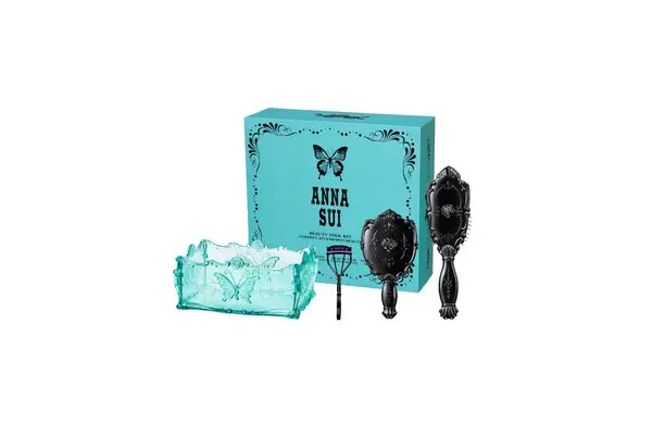 Anna Sui Beauty Tool Kit - No Color