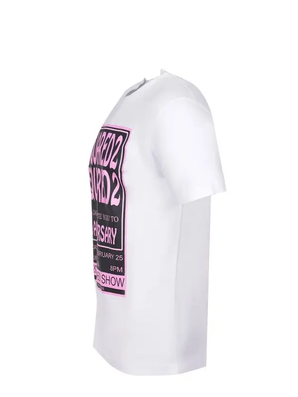Dsquared2 T-shirt - White