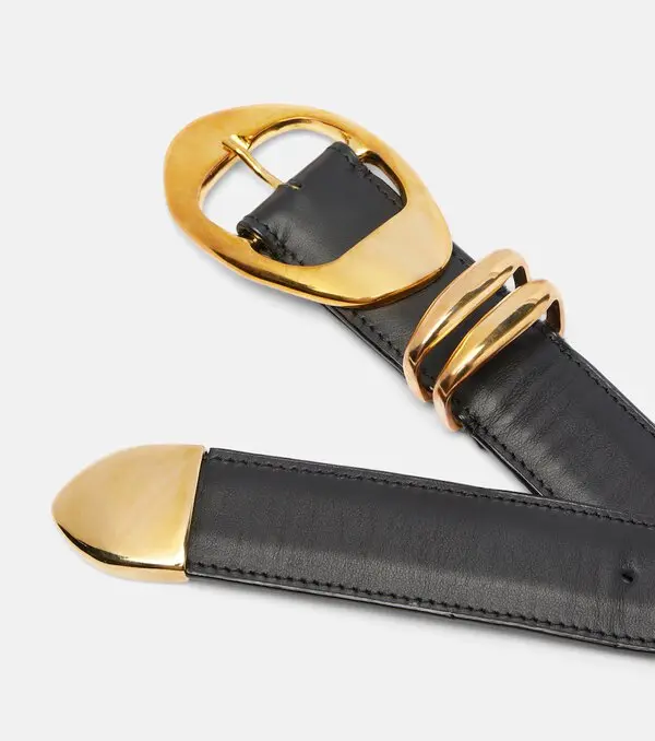 AMANU Grumeti Leather Belt
