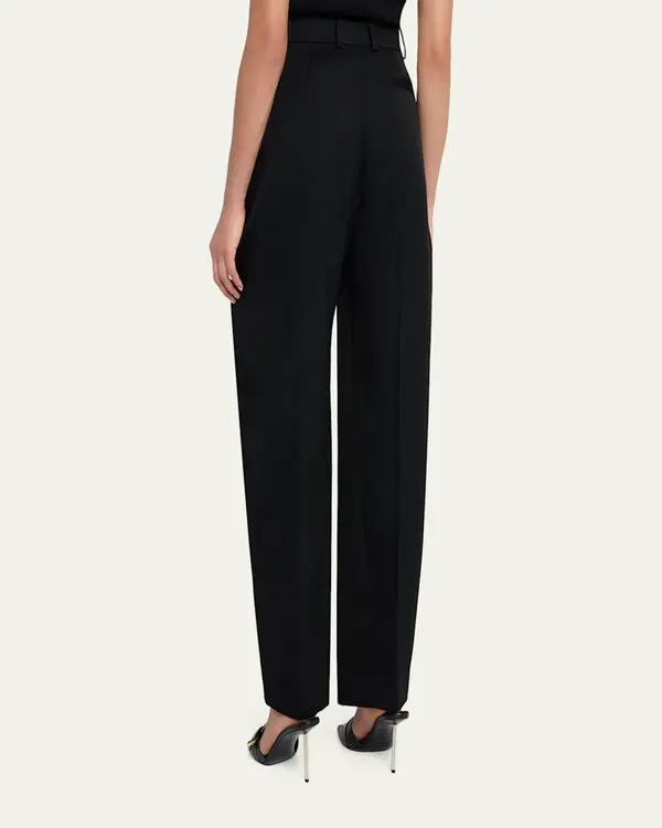Givenchy Wool Cocoon Pants